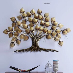 Indian Beautiful Gold Brown Polished Iran Lighting Wall - Etsy