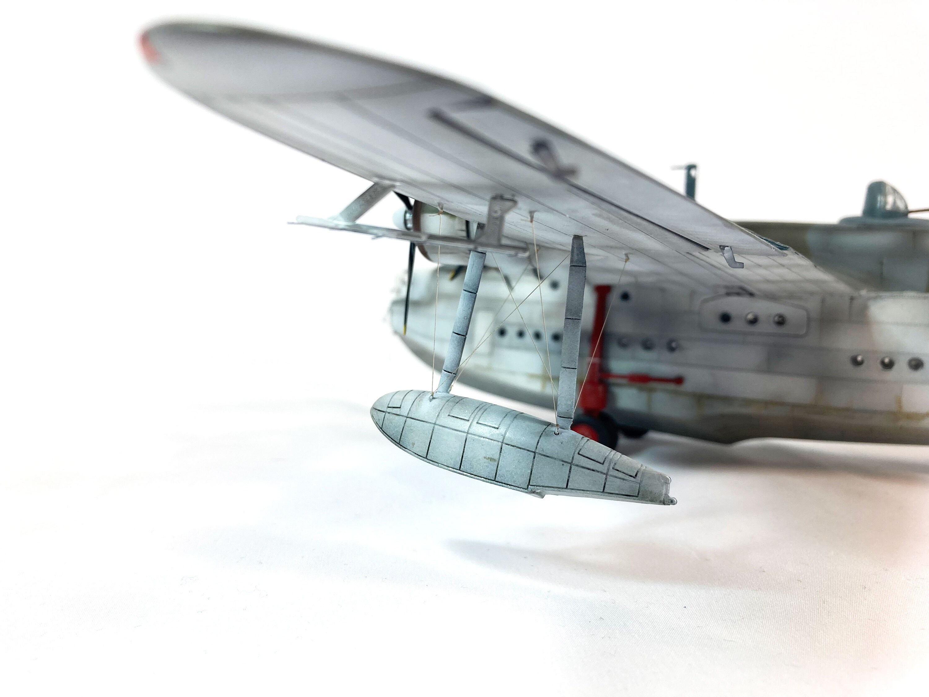 1/72 Scale Short Sunderland Mkiii Scale Model Professionally Built to ...
