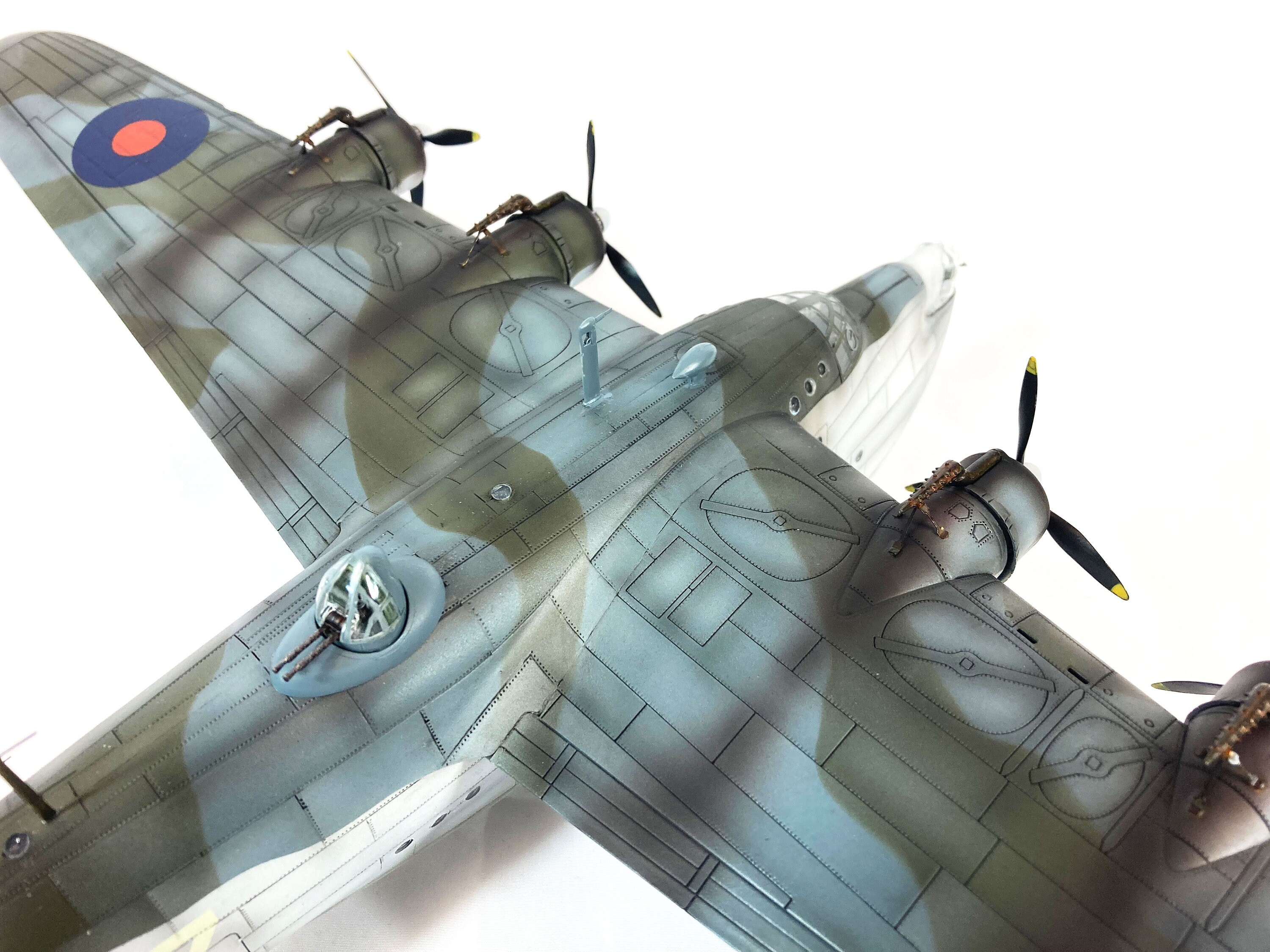 1/72 Scale Short Sunderland Mkiii Scale Model Professionally Built to ...