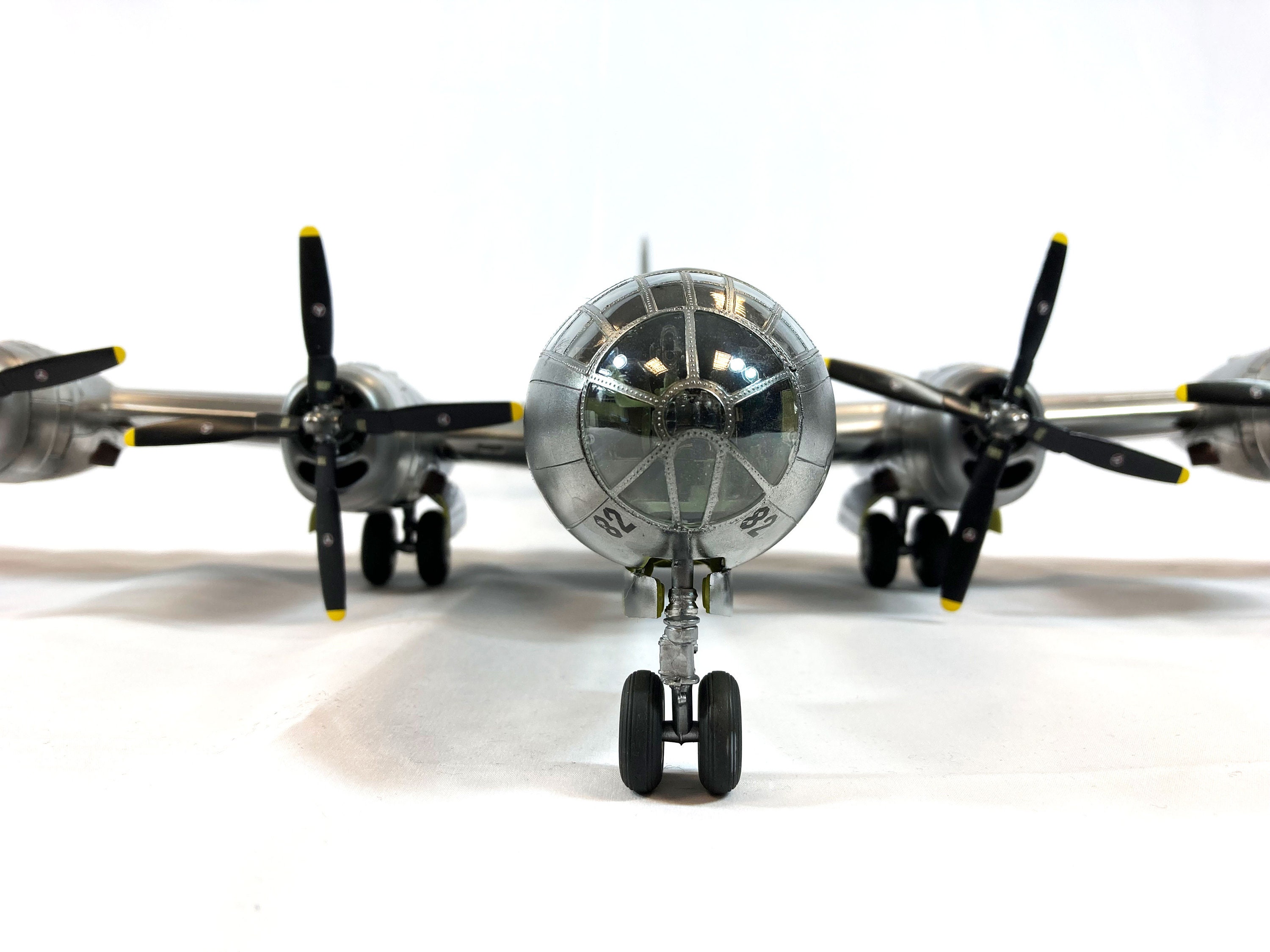 HUGE 1/48 Scale B-29 Superfortress Professionally Built Scale Model - Etsy