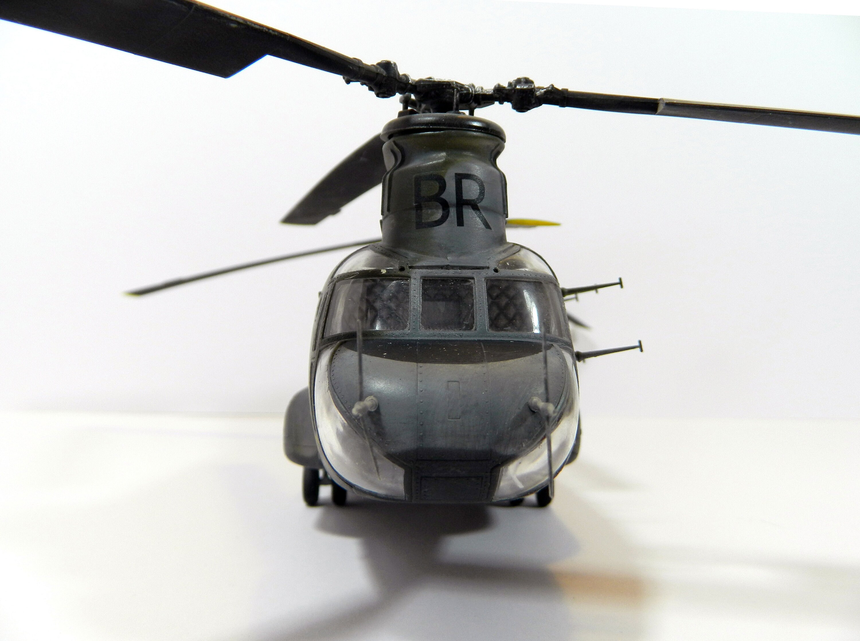 1/48 Scale Chinook - Scale Model Professionally Built to Order - Etsy