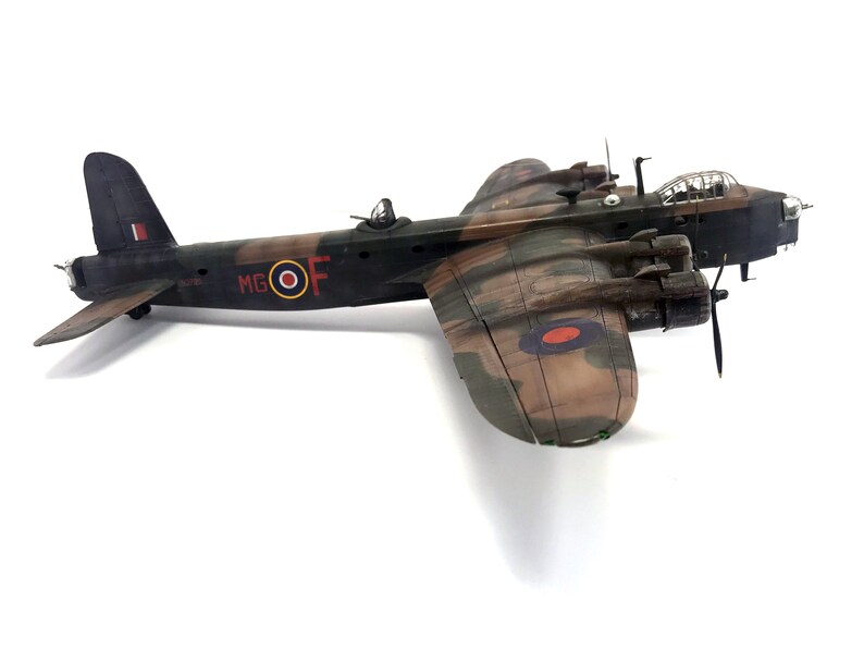 1/72 Scale Short Stirling Professionally Built Scale Model - Etsy