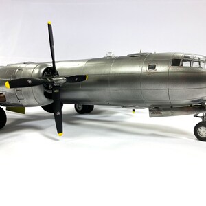 HUGE 1/48 Scale B-29 Superfortress - Professionally Built Scale Model ...