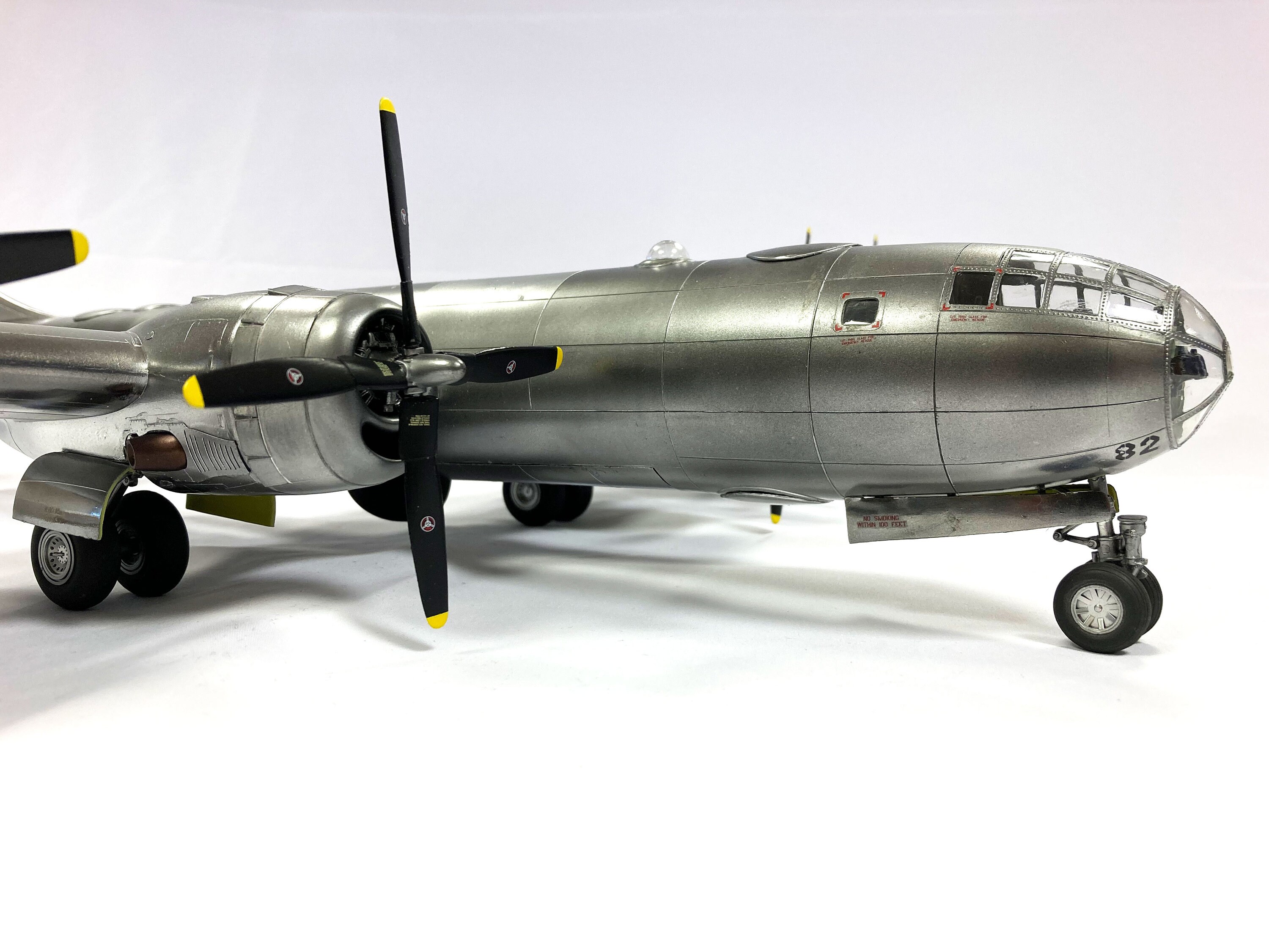 HUGE 1/48 Scale B-29 Superfortress Professionally Built Scale Model - Etsy