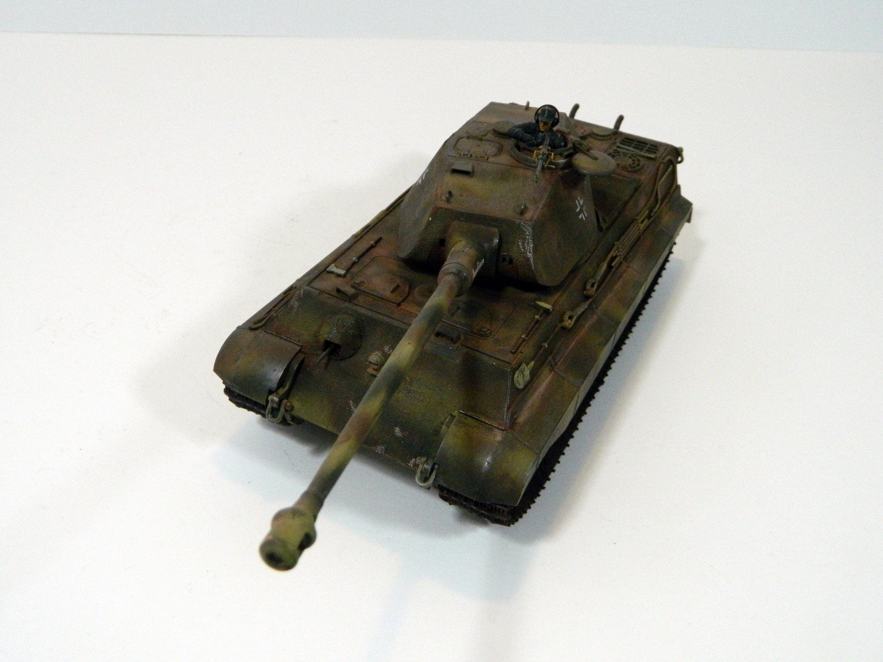 1/35 Scale King Tiger Tank Scale Model Professionally Built to Order - Etsy