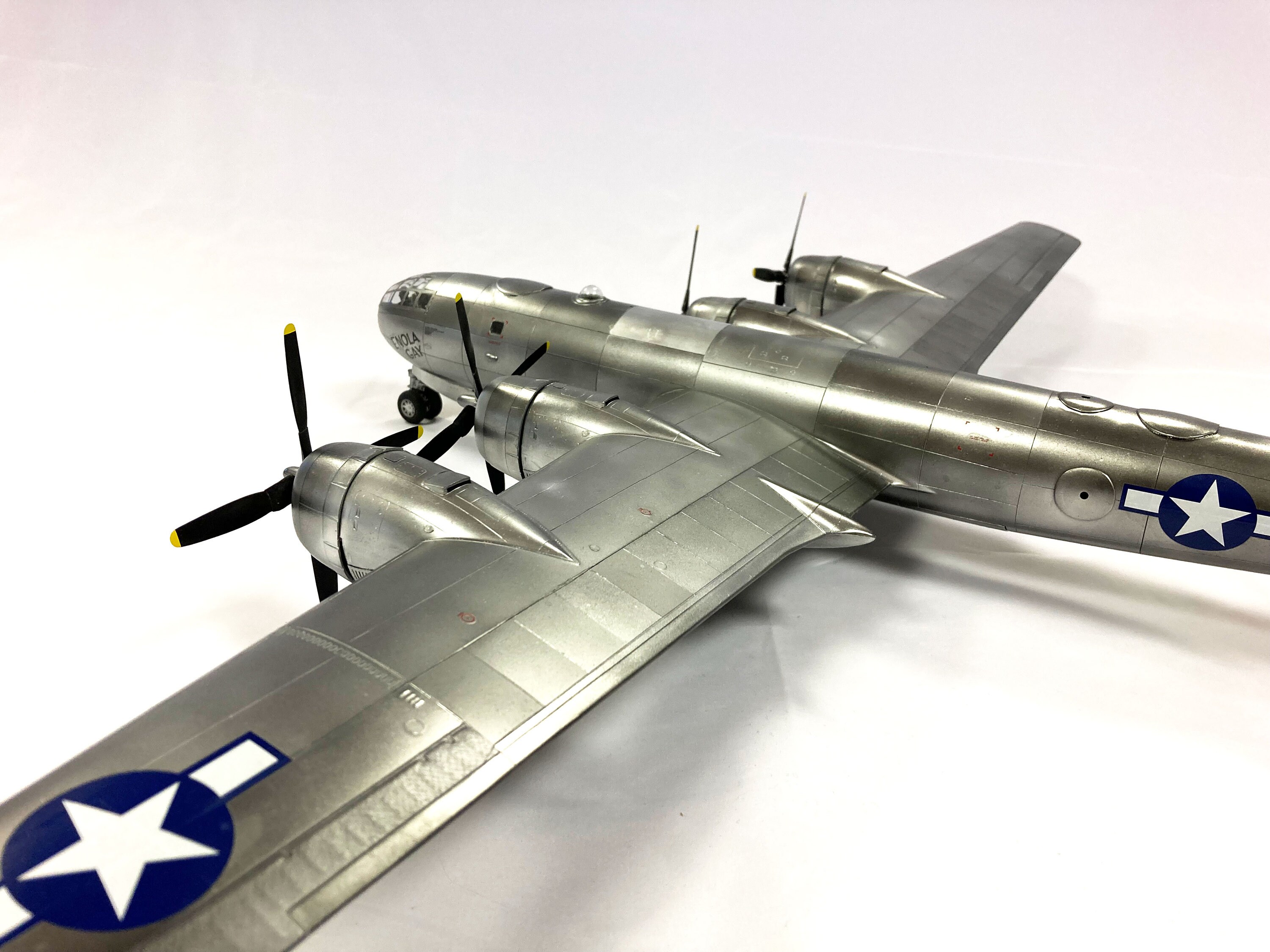 HUGE 1/48 Scale B-29 Superfortress Professionally Built Scale Model - Etsy