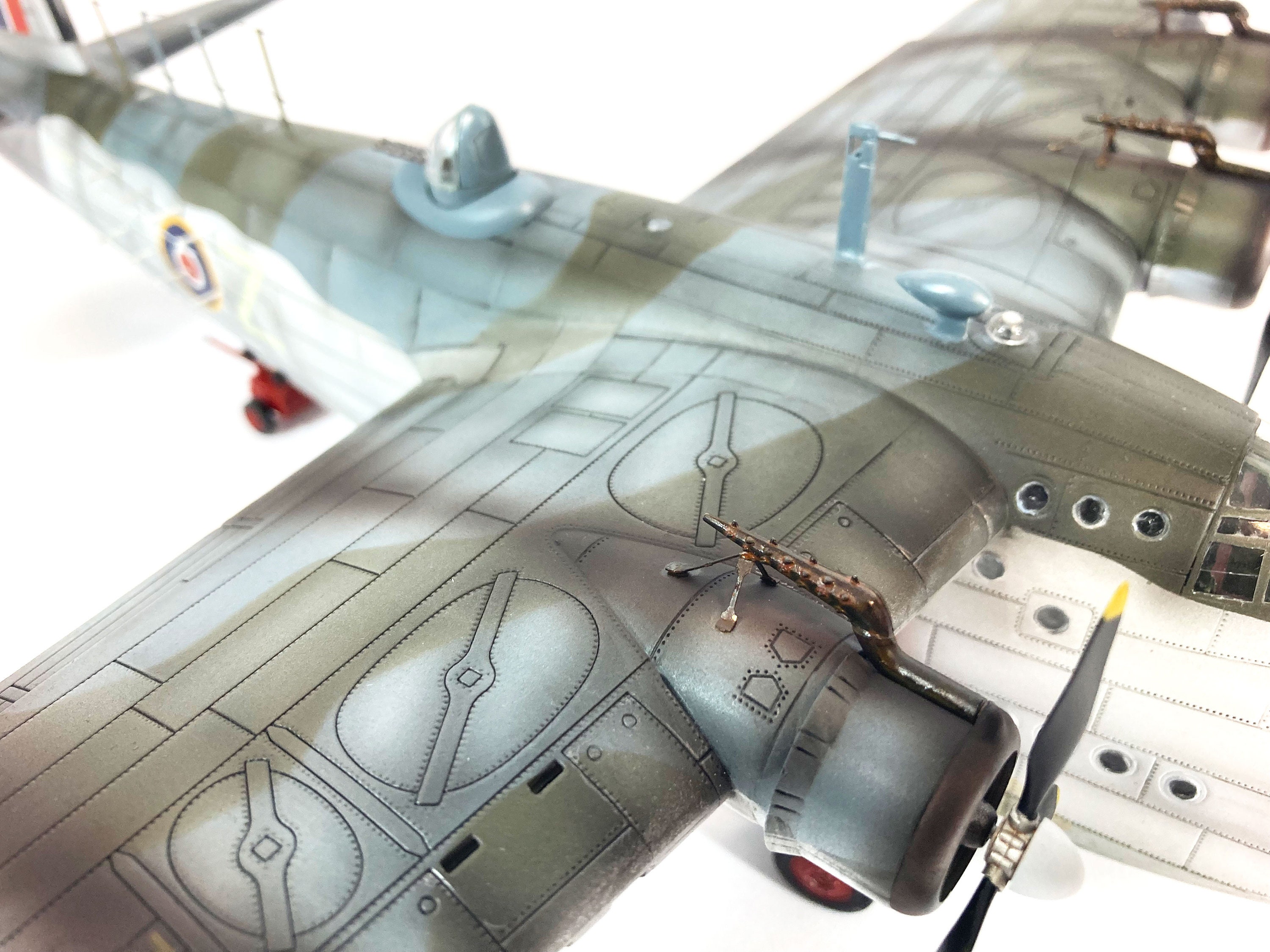1/72 Scale Short Sunderland Mkiii - Scale Model Professionally Built to ...