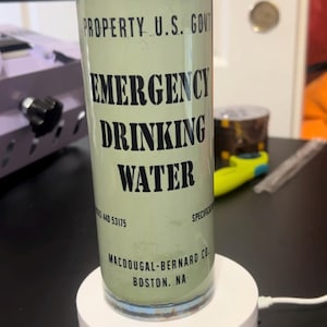 Fallout Tumbler - Etsy