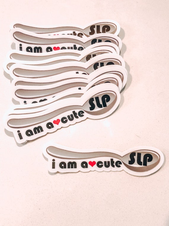 I Am Acute Care Stickers | Etsy