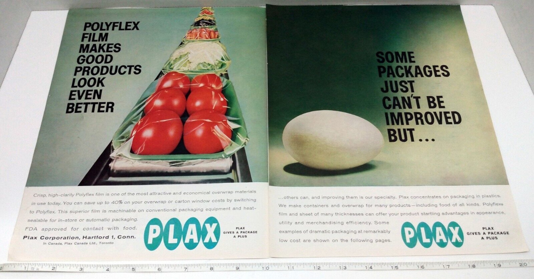 Vintage 1959 Fortune Magazine Full Color Print Ads 16 Pcs - Etsy