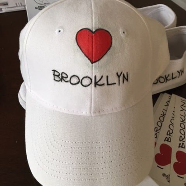 Brooklyn Hat - Etsy