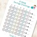Savings Challenge Printable for Kids | Money Challenge Tracker | Money ...