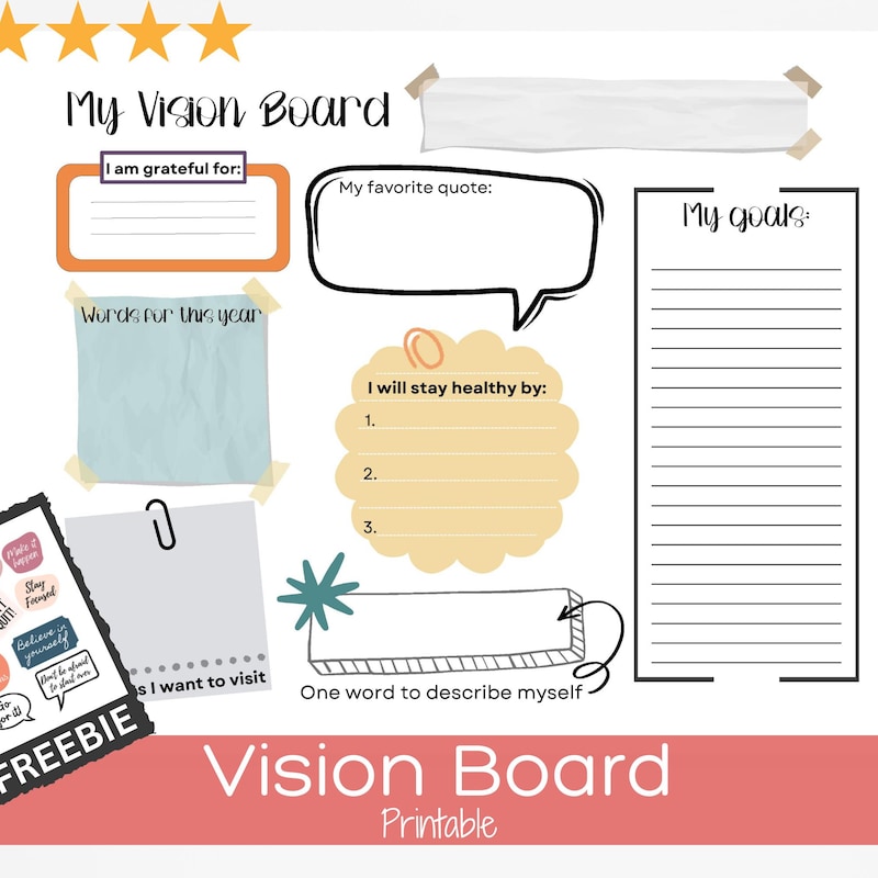 Positive Boards - Etsy