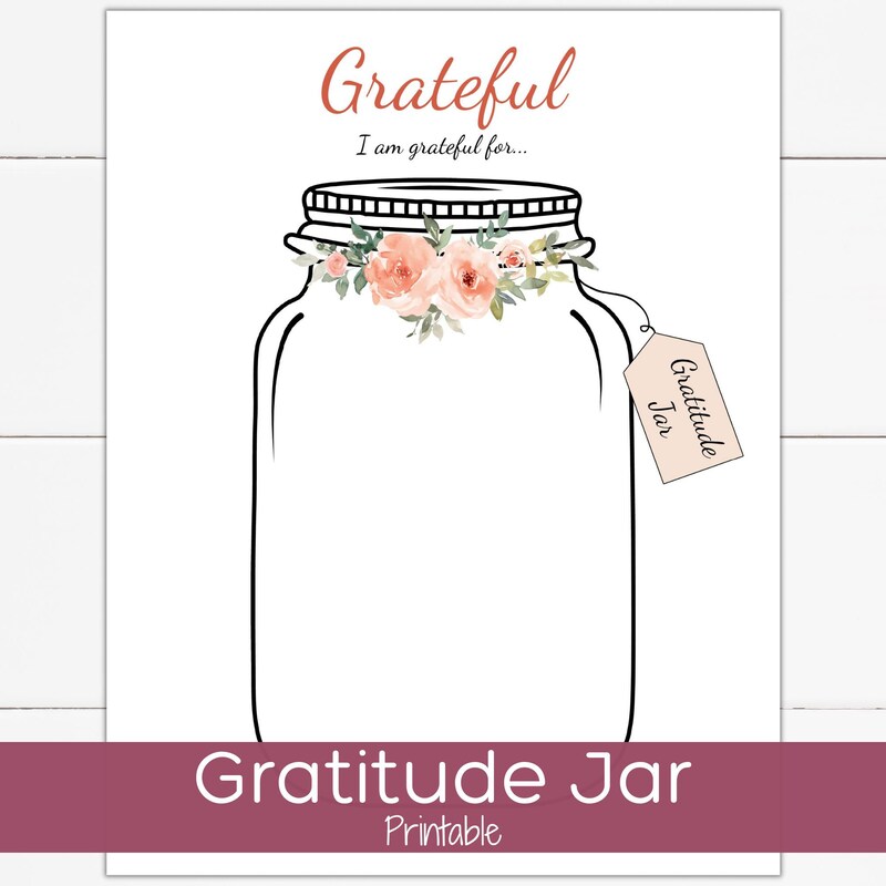 Memory Jar - Etsy