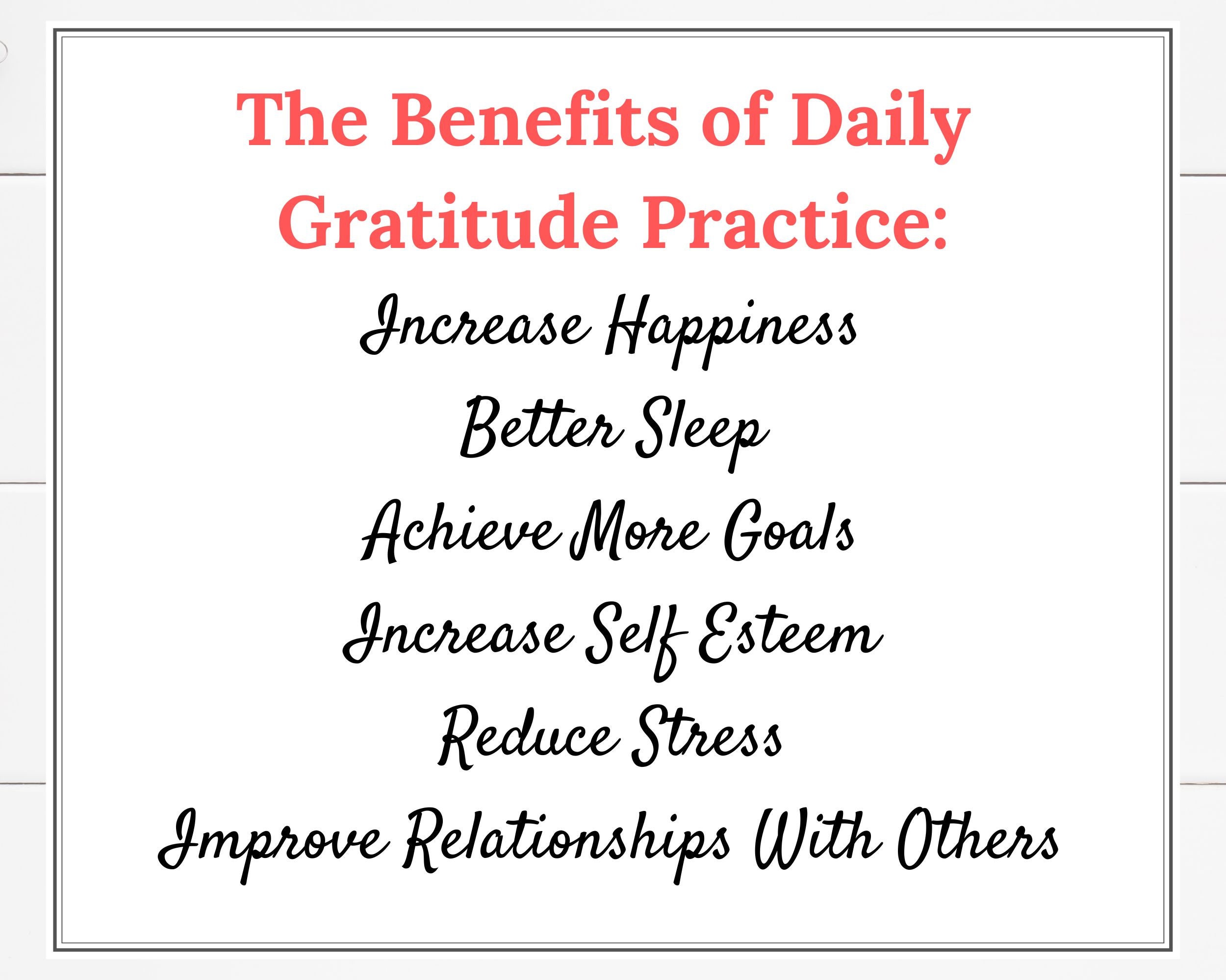 Gratitude Jar Printable, Gratitude Journal, Gratitude Challenge ...