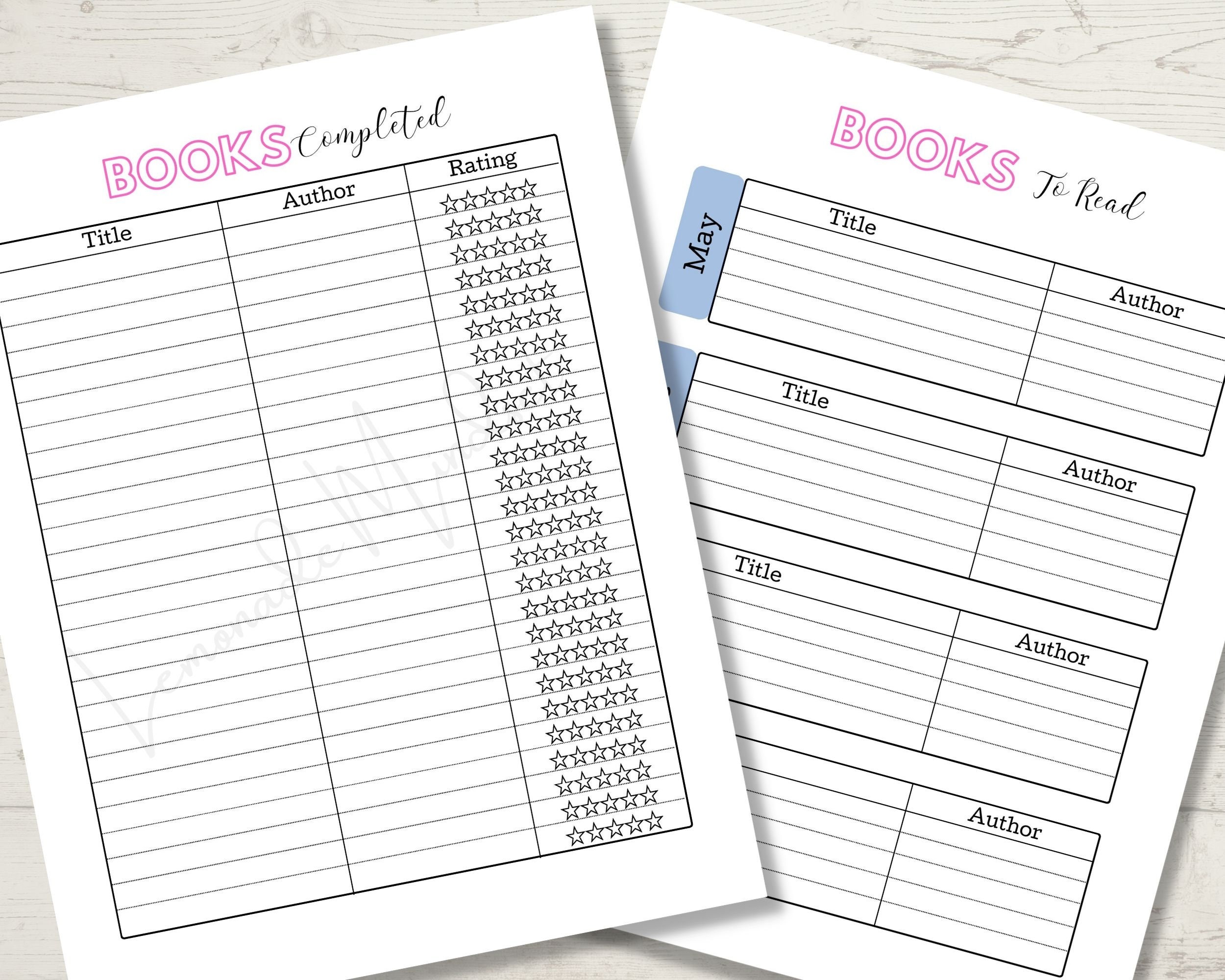 Homeschool Planner Printable, Teacher Planner, Academic Planner, Lesson ...