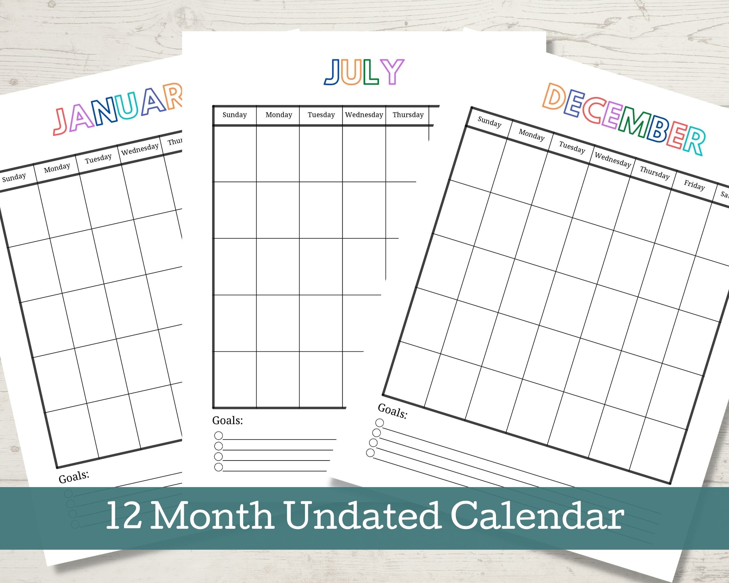 Homeschool Planner Printable, Teacher Planner, Academic Planner, Lesson ...