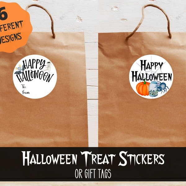 Goody Bag Stickers - Etsy