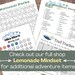 US National Parks Printable | United States National Parks Color in Log ...