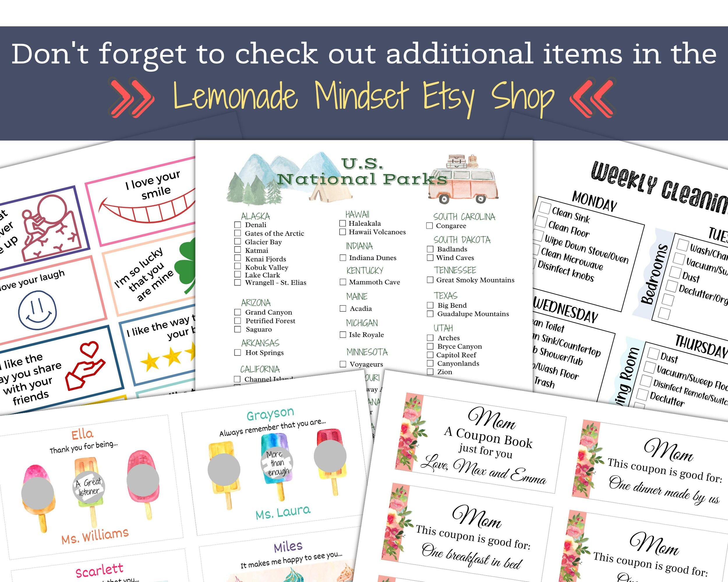 Gratitude Jar Printable, Gratitude Journal Insert, Gratitude Challenge ...