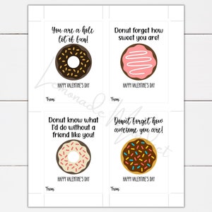 Valentine's Day Cards for Kids, Funny Valentines for Kid's Classroom ...