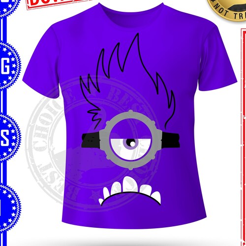 Angry Evil Minion