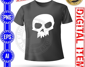 Toy Story Sid Skull Svg - Etsy
