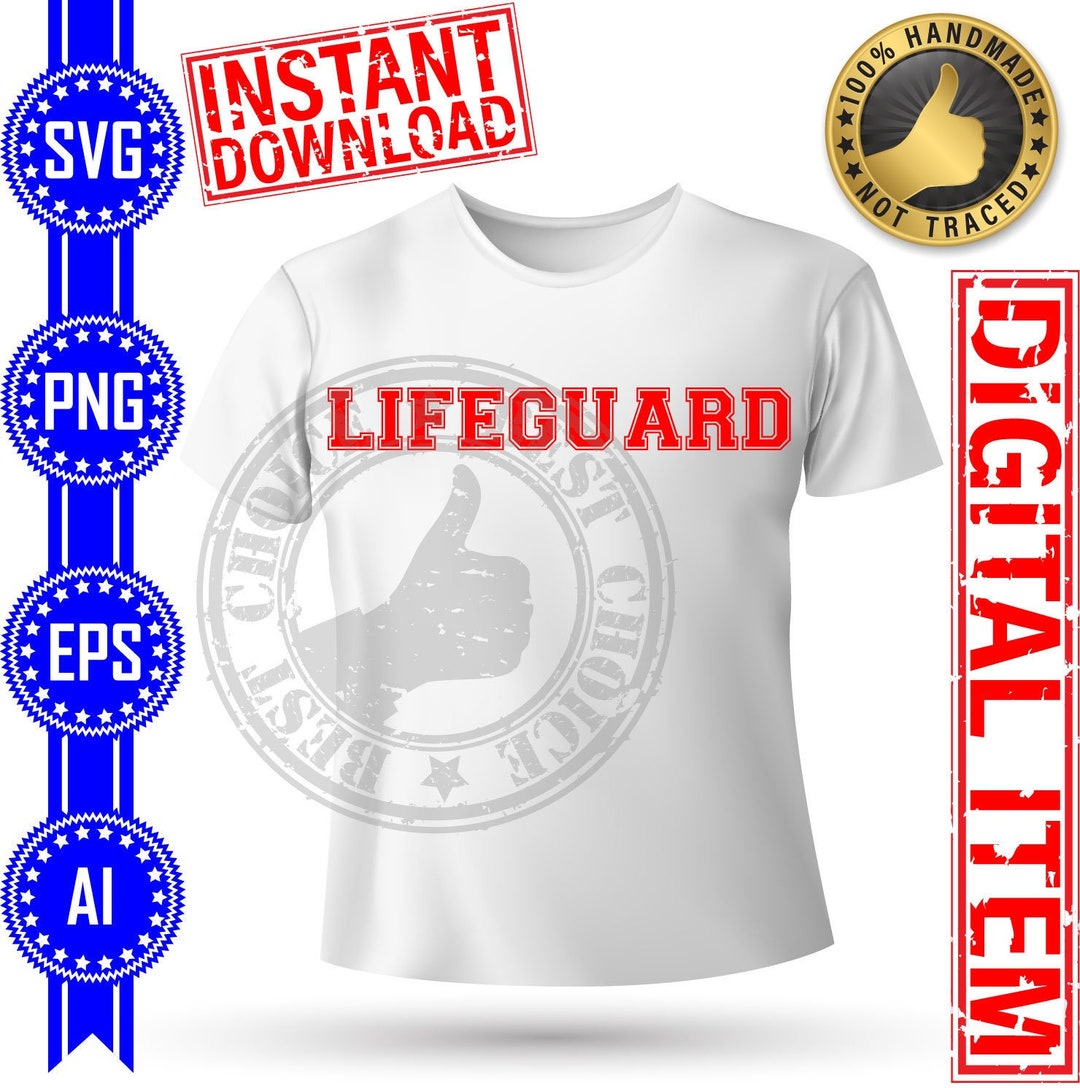 Lifeguard Svg Lifeguard Cut File Lifeguard Shirt Lifeguard - Etsy Lifeguard Svg Lifeguard Cut File Lifeguard Shirt Lifeguard - Etsy