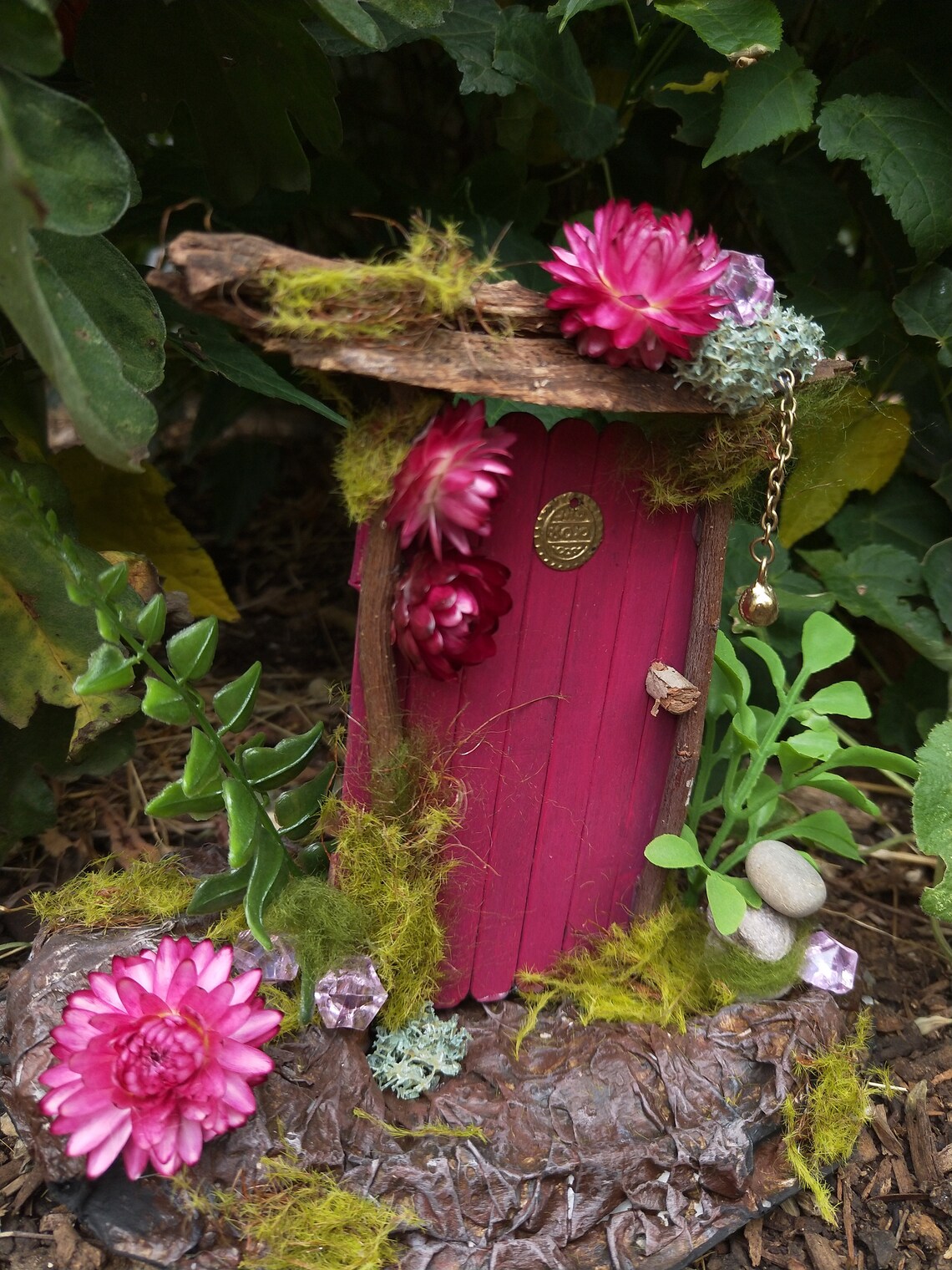 The Hakea Fairy Door - Etsy
