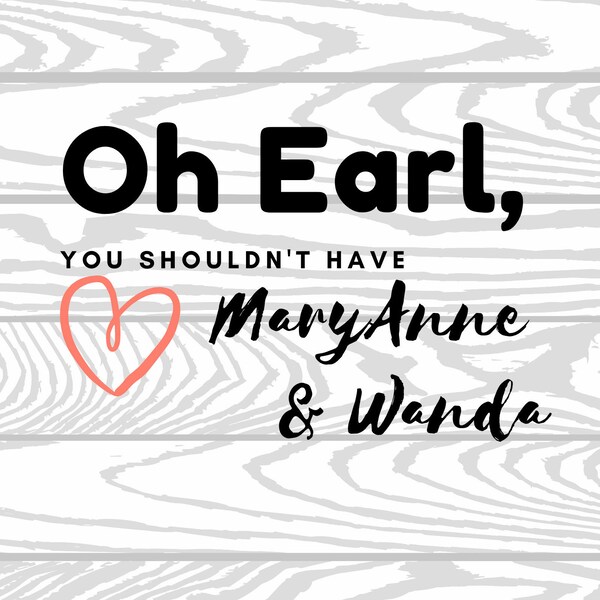 Earl Svg - Etsy