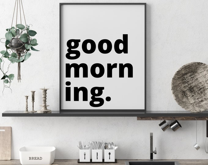 Word art personalised prints wall art & home decor by TiaLooPrints