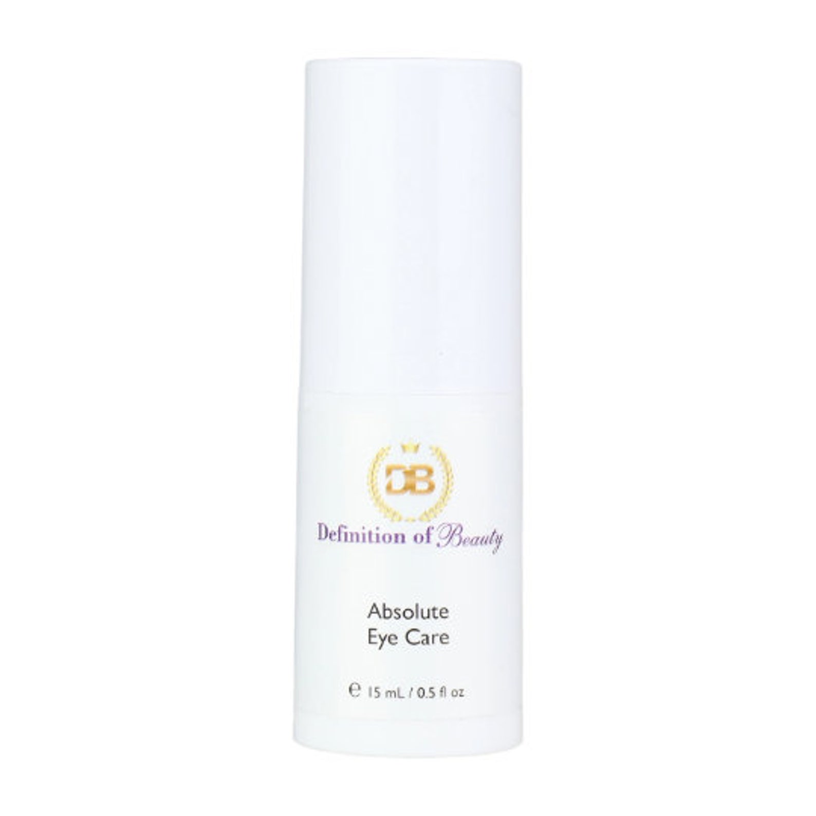 Definition of Beauty Absolute Eye Care Cream, for Firmin/puffiness ...