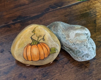 Pebble Pals Painted Animal Rocks Pocket Worry Pets Worry - Etsy