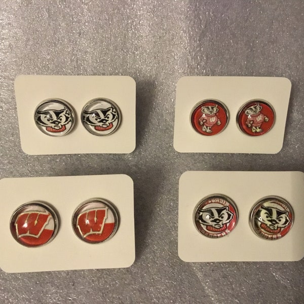 Badger Charm - Etsy