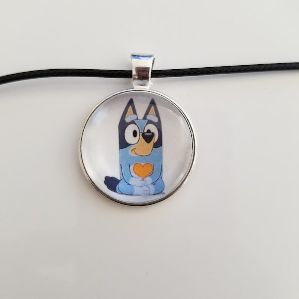 Bluey Charms for Jewelry - Etsy