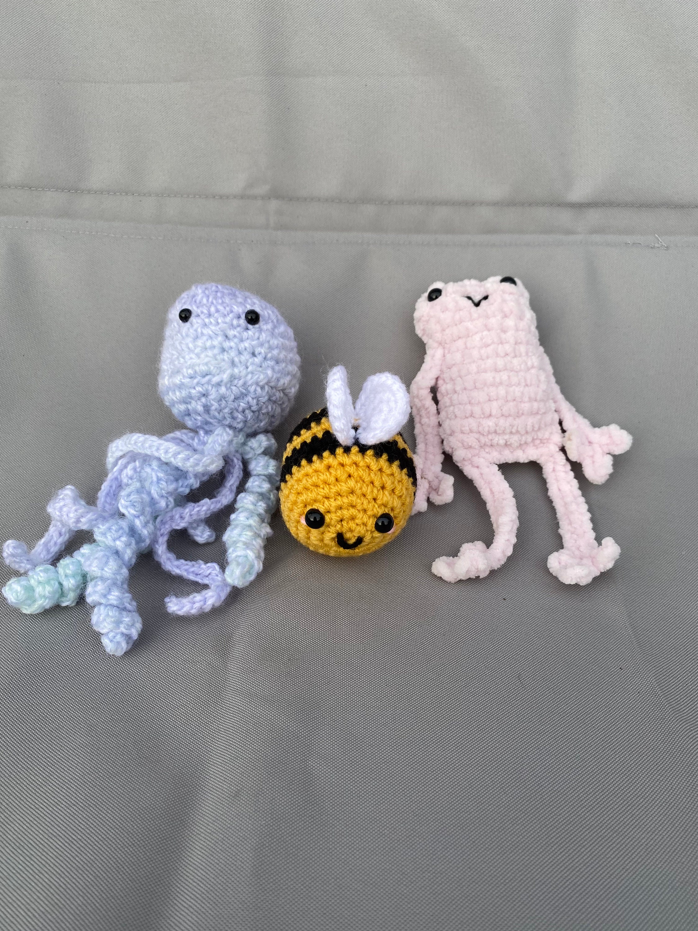 Crochet Mystery Box Crochet Surprise Box Crochet Mystery - Etsy