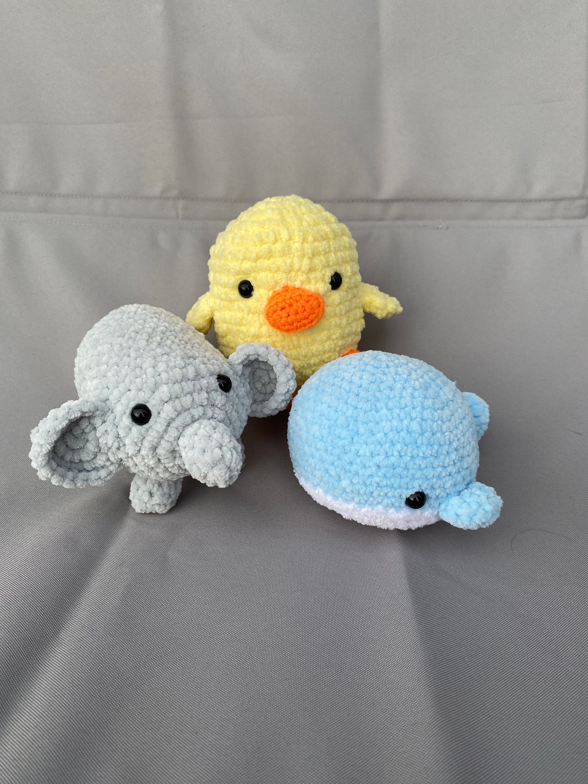 Crochet Mystery Box Crochet Surprise Box Crochet Mystery - Etsy