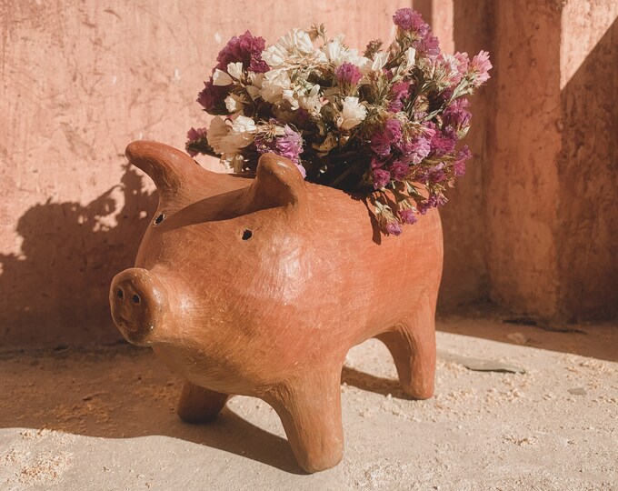 Marranito Pot - Etsy