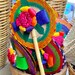Mexican Fans, Mexican Hand Fan, Handmade Palm Fan, Fans for Wedding ...