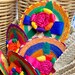 Mexican Fans, Mexican Hand Fan, Handmade Palm Fan, Fans for Wedding ...