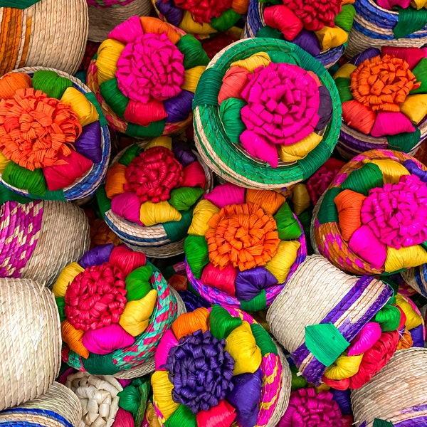 Mexican Basket - Etsy