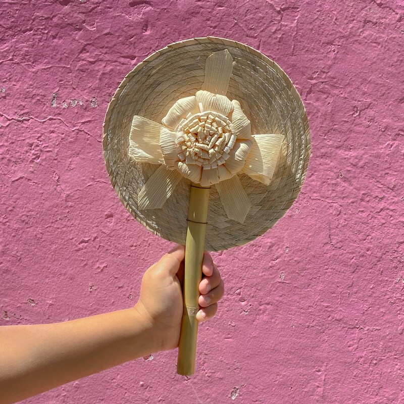 Mexican Fan - Etsy