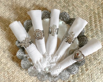 Cactus Napkin Rings - Etsy