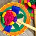 Mexican Fans, Mexican Hand Fan, Handmade Palm Fan, Fans for Wedding ...