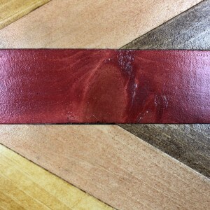 Original Geometric Wood Wall Art CROSSROADS Statement Handcrafted ...