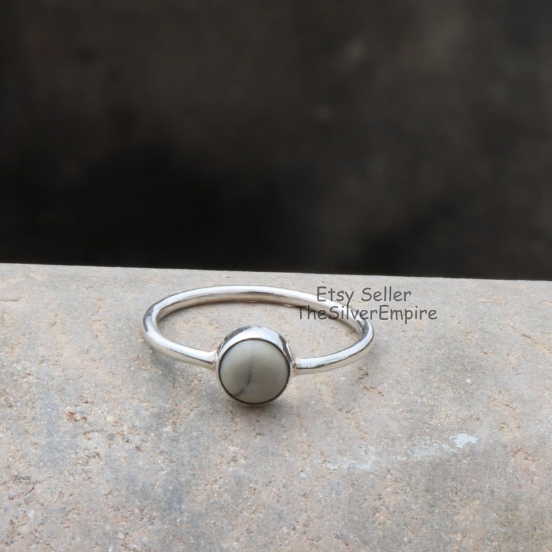 Howlite Jewellery - Etsy