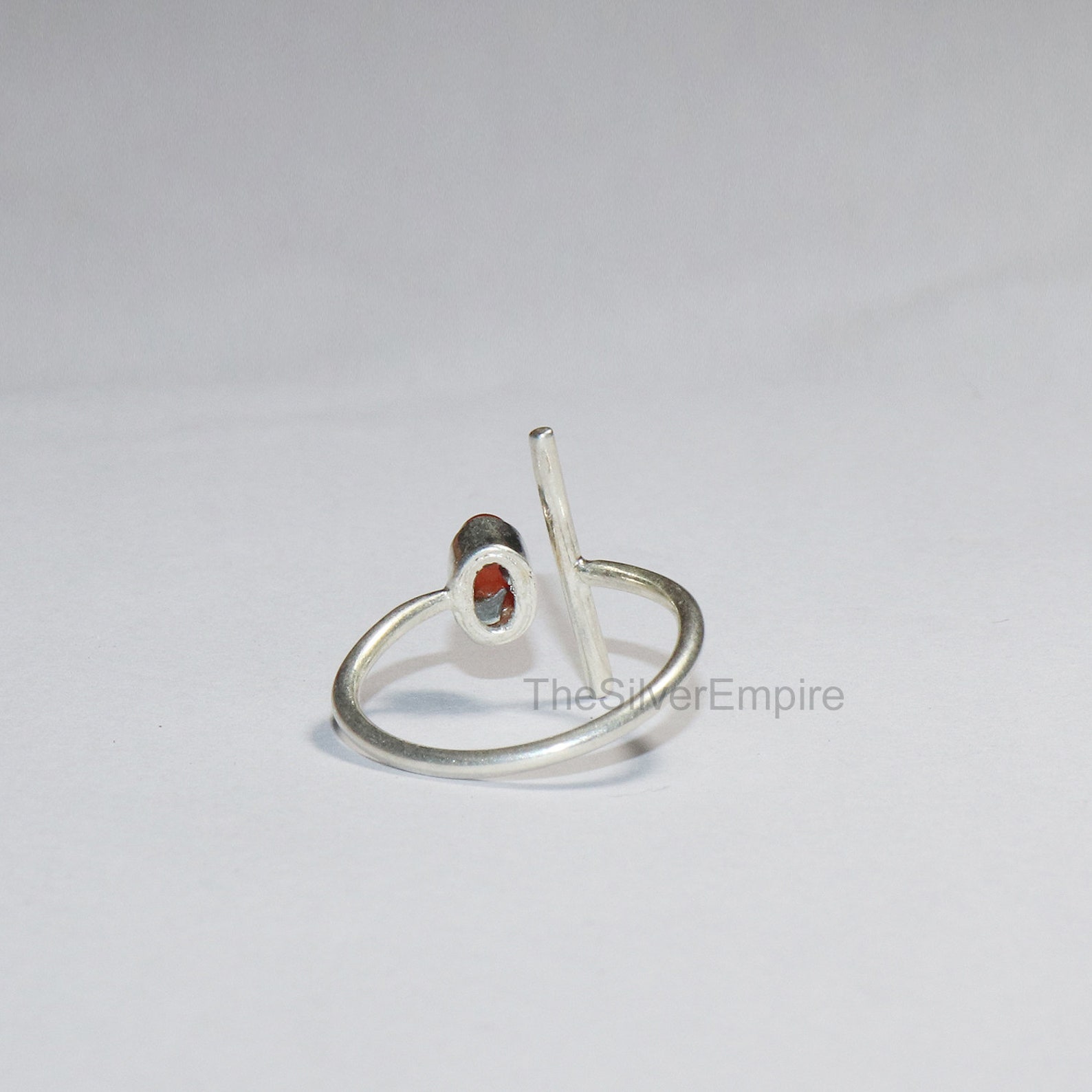 925 Sterling Silber Ring Karneol Ring Natürlicher Karneol - Etsy.de