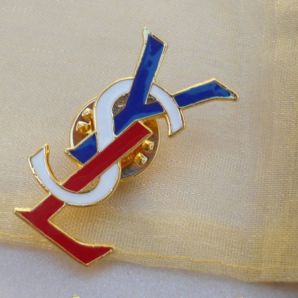 Ysl logo - Etsy.de