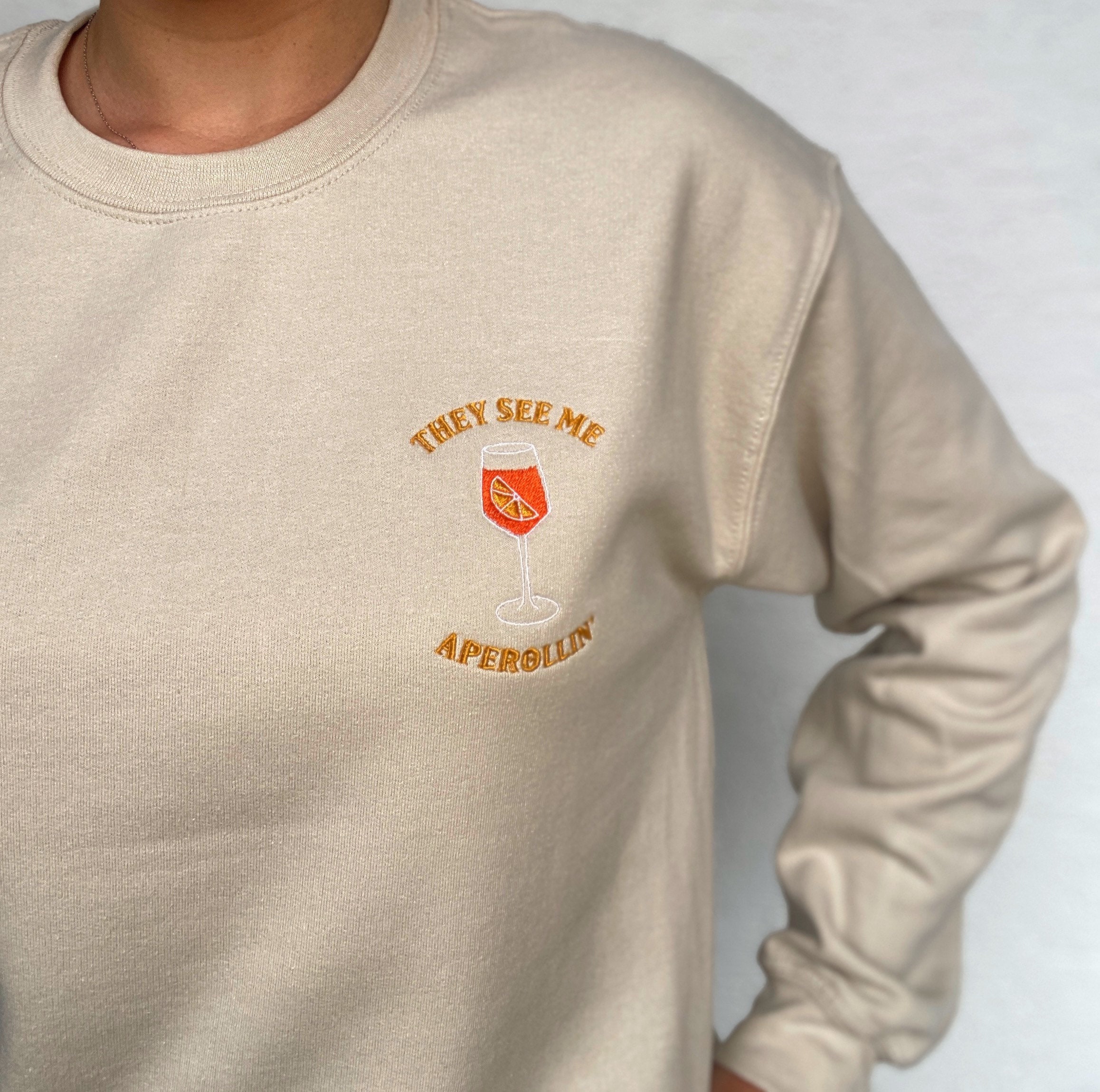 Aperol Apparel - Etsy