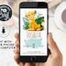 DIY Lion King Canva Video Invitation, Lion King Birthday Invitation ...